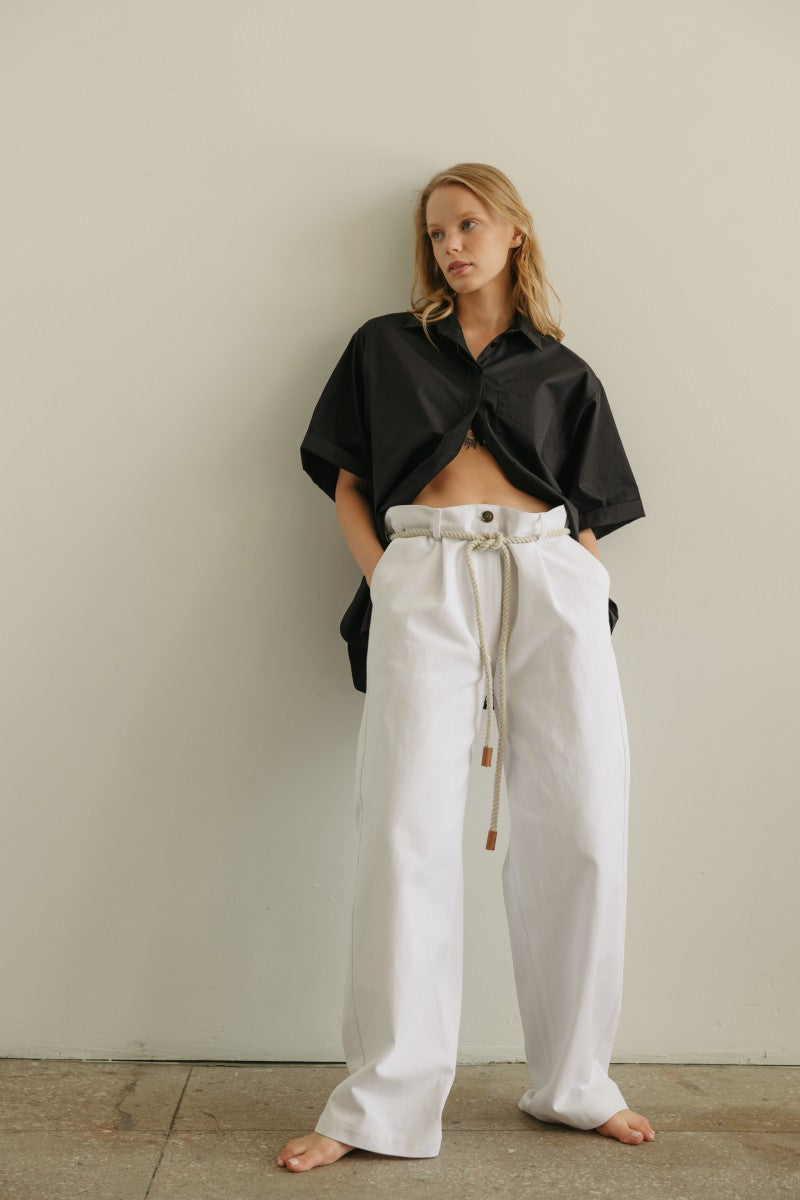 Oversized Baggy Jeans